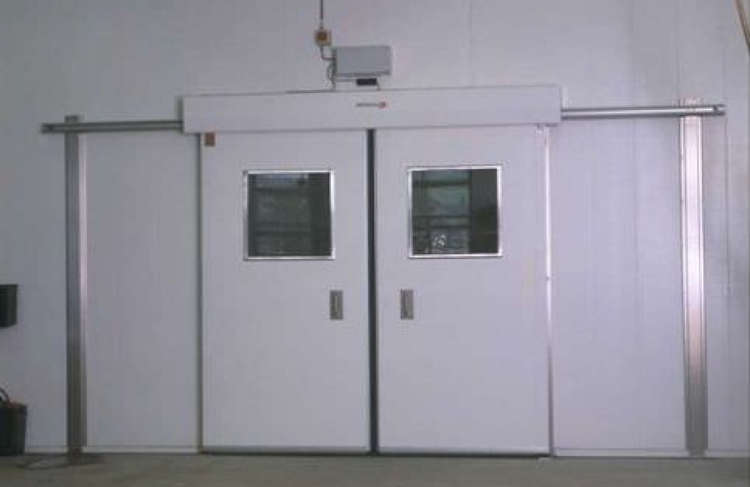 Cold Storage Doors - Commercial Entry Service | San Diego