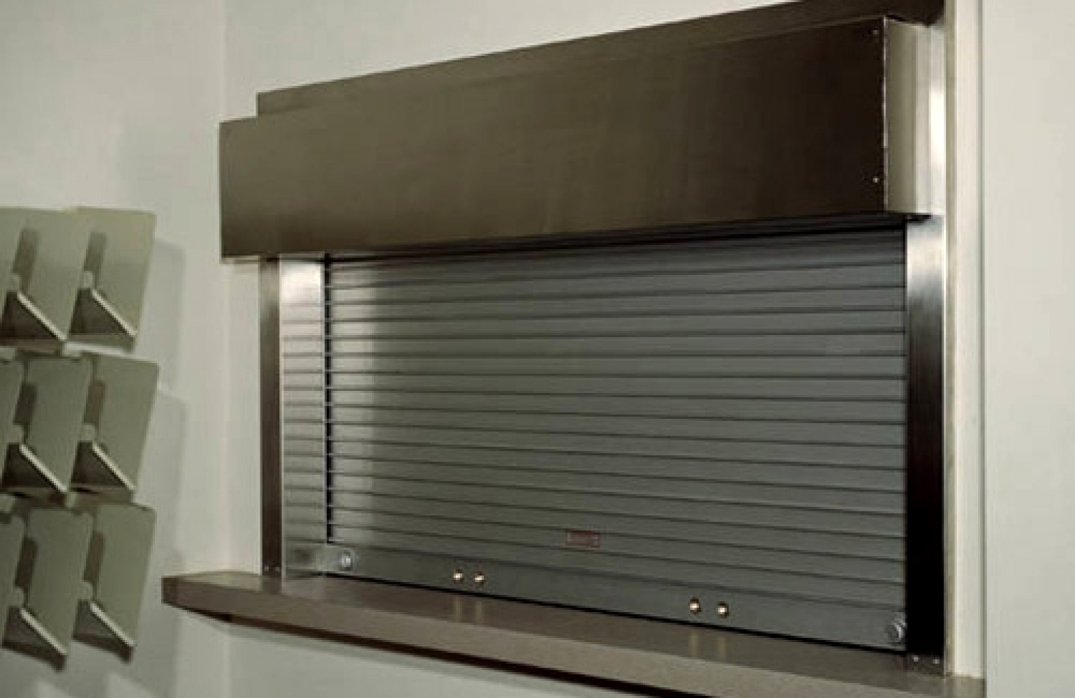 Counter Roll Up Doors - Commercial Entry Service | San Diego