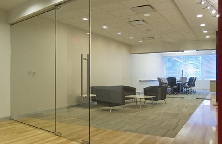 Herculite® Glass Doors - Commercial Entry Service | San Diego