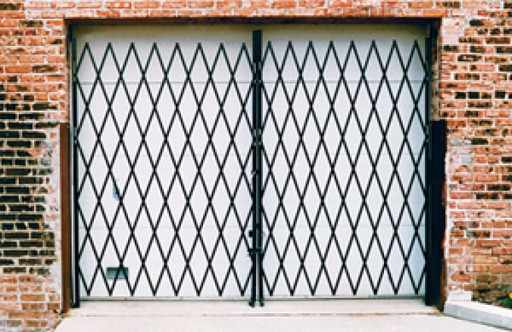 Scissor Gates - Commercial Entry Service | San Diego