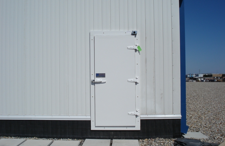 Cold Storage Doors - Commercial Entry Service | San Diego