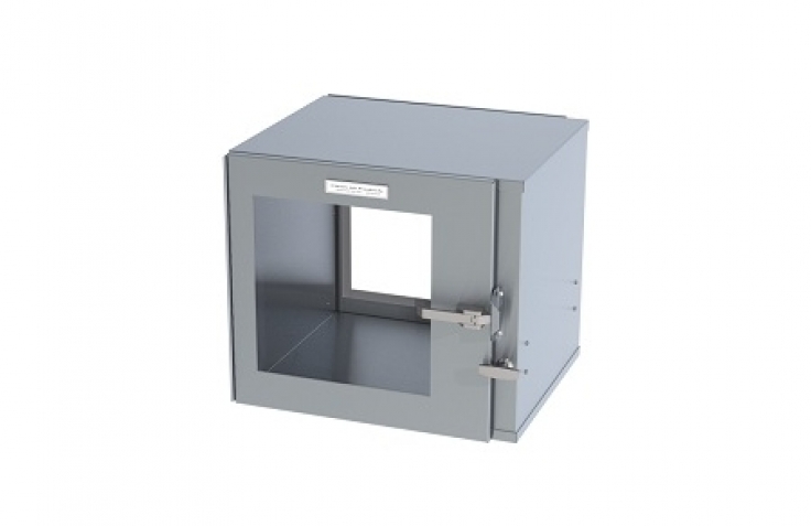 Pass-Thru Doors - Commercial Entry Service | San Diego