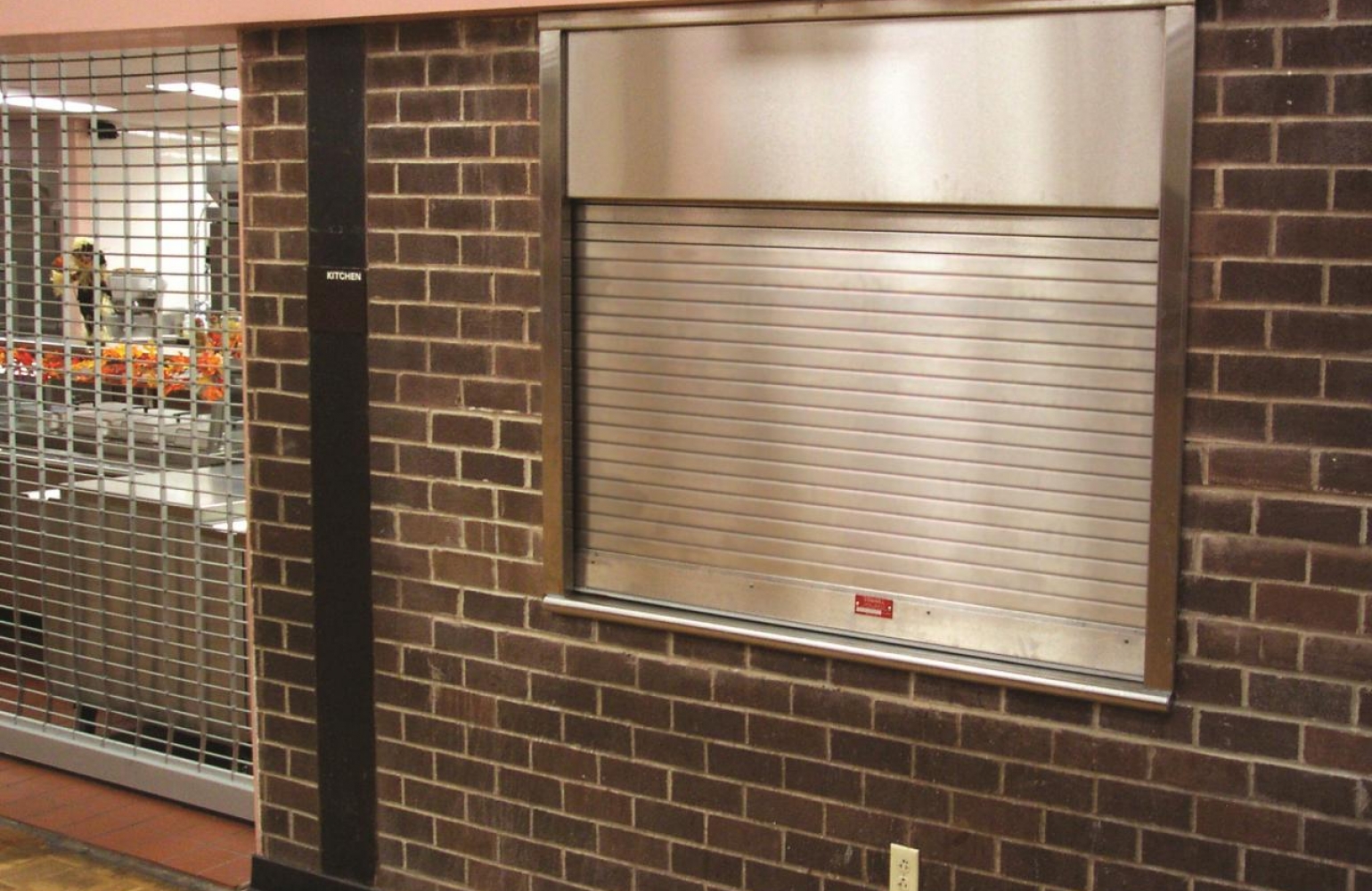 Counter Roll Up Doors - Commercial Entry Service | San Diego