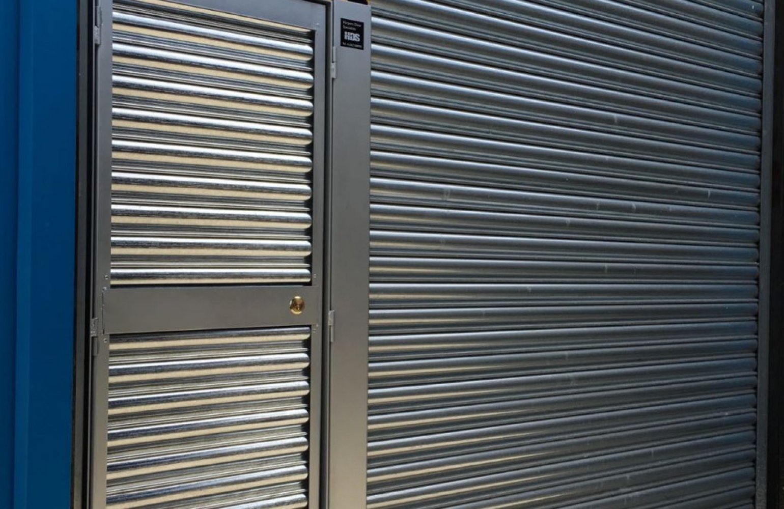 Pilot-Wicket Doors - Commercial Entry Service | San Diego
