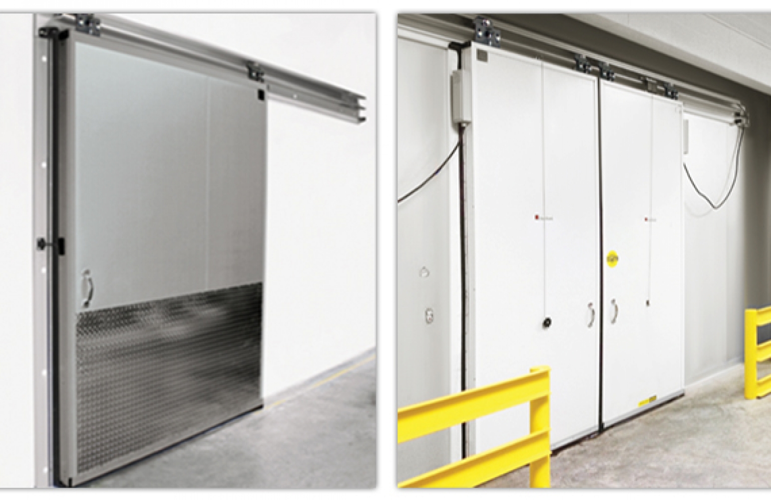 Cold Storage Doors - Commercial Entry Service | San Diego